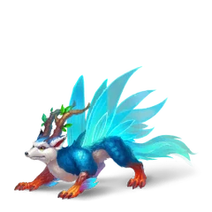 Fox Dragon | Dragons World Wiki | Fandom