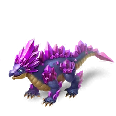 Amethyst Dragon | Dragons World Wiki | Fandom