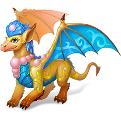 Ocean Dragon | Dragons World Wiki | Fandom