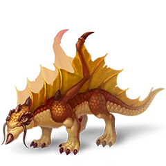 Sand Storm Dragon | Dragons World Wiki | Fandom