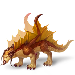 Sand Storm Dragon | Dragons World Wiki | Fandom