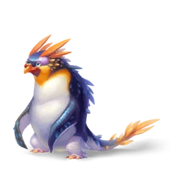 Penguin Dragon | Dragons World Wiki | Fandom