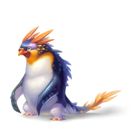 Penguin Dragon | Dragons World Wiki | Fandom