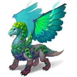 Beryl Dragon | Dragons World Wiki | Fandom