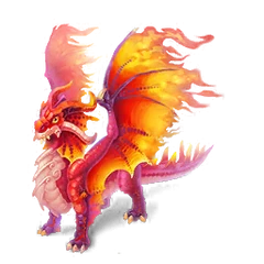 Red Dragon | Dragons World Wiki | Fandom