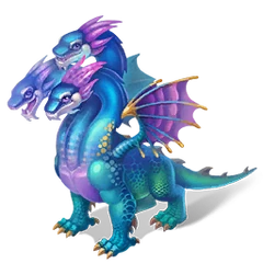 Hydra Dragon | Dragons World Wiki | Fandom