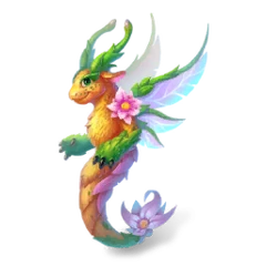 Tea Dragon | Dragons World Wiki | Fandom