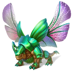 Insect-Like Dragon | Dragons World Wiki | Fandom