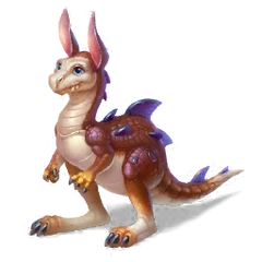 Kangaroo Dragon | Dragons World Wiki | Fandom