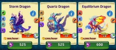 Game Updates | Dragons World Wiki | Fandom