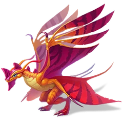 Brightwing Dragon | Dragons World Wiki | Fandom