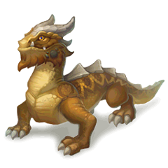 Desert Dragon | Dragons World Wiki | Fandom