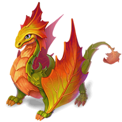 Maple Dragon | Dragons World Wiki | Fandom