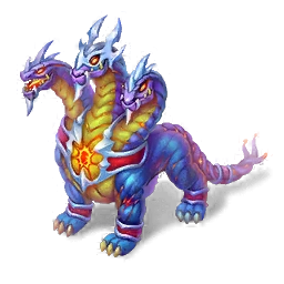 Cerberus Dragon | Dragons World Wiki | Fandom