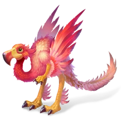 Flamingo Dragon | Dragons World Wiki | Fandom