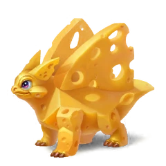 Cheese Dragon | Dragons World Wiki | Fandom