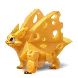 Cheese Dragon | Dragons World Wiki | Fandom
