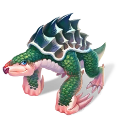 Subterranean Dragon | Dragons World Wiki | Fandom