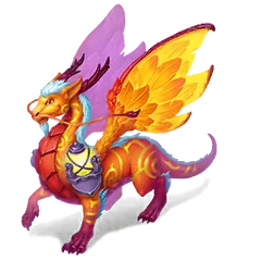 Gleaming Dragon | Dragons World Wiki | Fandom