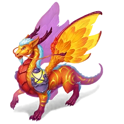 Gleaming Dragon | Dragons World Wiki | Fandom