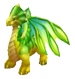 Grass Dragon | Dragons World Wiki | Fandom