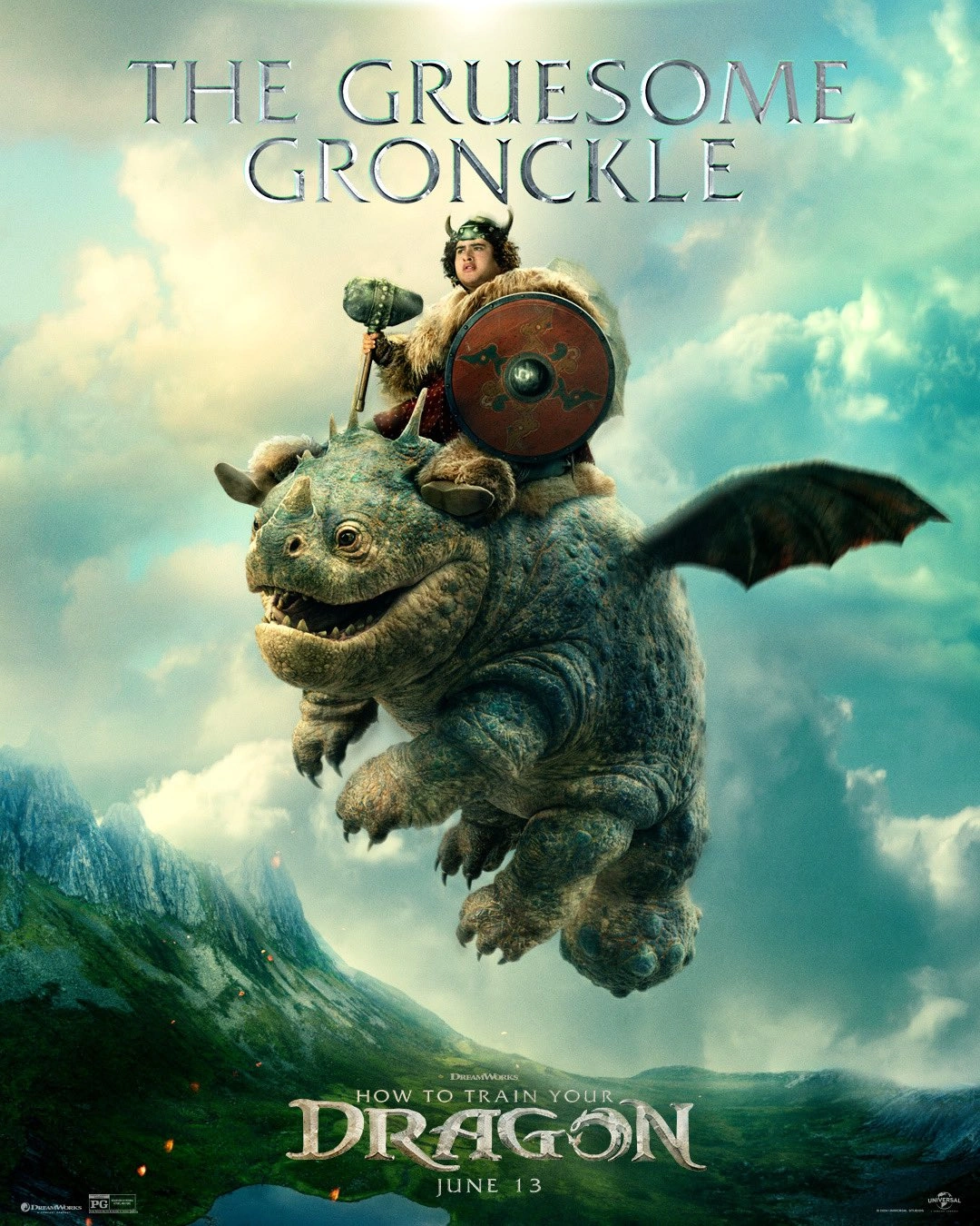 Gronckle | Dragons | Fandom