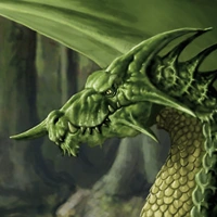 Green Dragon (Dungeons & Dragons) | Dragons | Fandom