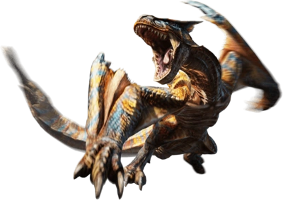 Tigrex | Dragons | Fandom