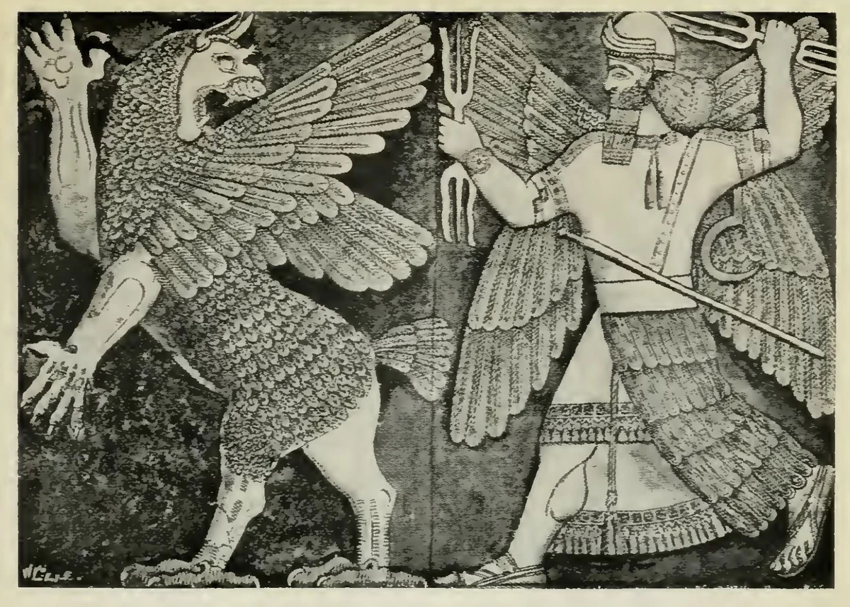 Category:Mesopotamian Mythology | Dragons | Fandom