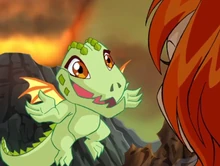Dragons of Winx Club | Dragons | Fandom