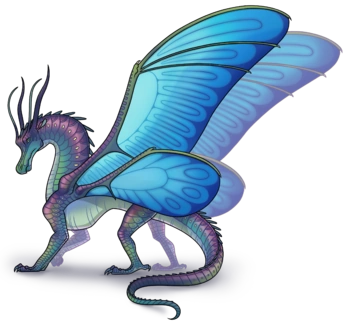 Blue | Dragons | Fandom