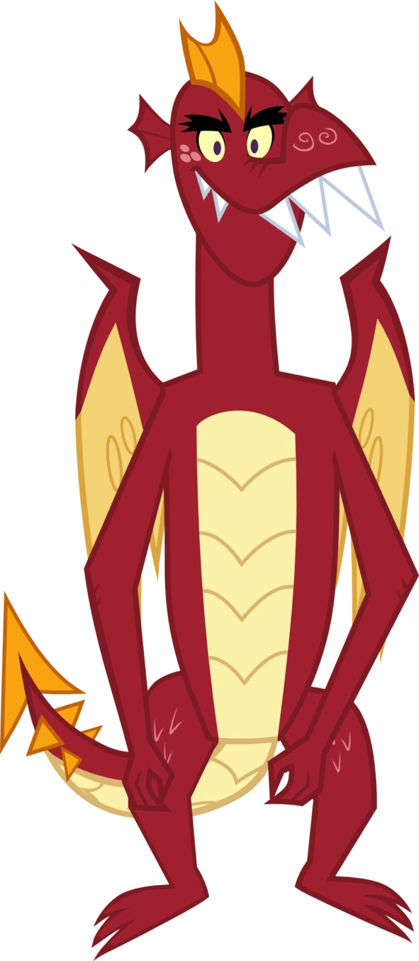 Garble | Dragons | Fandom