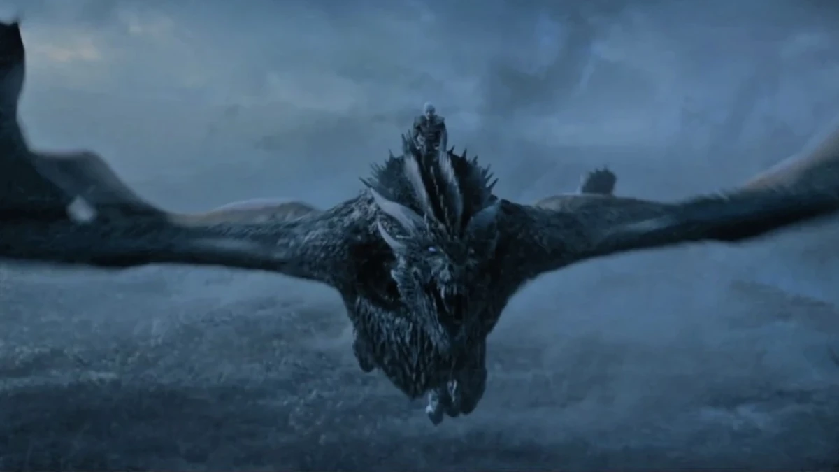 Viserion | Dragons | Fandom