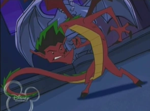 Jake Long | Dragons | Fandom