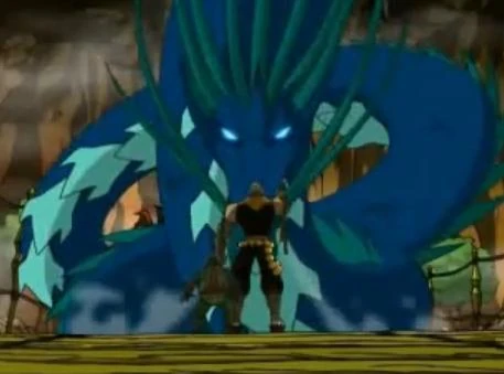 Tatsu River Dragon | Dragons | Fandom