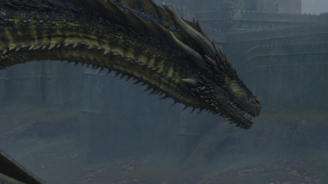 Viserion And Rhaegal