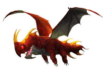 Fire Terror | Dragons | Fandom