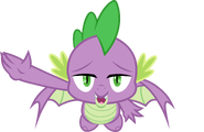 Spike (My Little Pony) | Dragons | Fandom