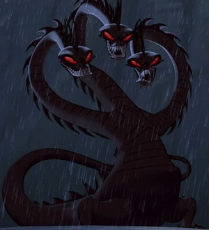 Lernaean Hydra Dragons Fandom