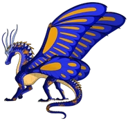 SilkWings (WoF) | Dragons | Fandom