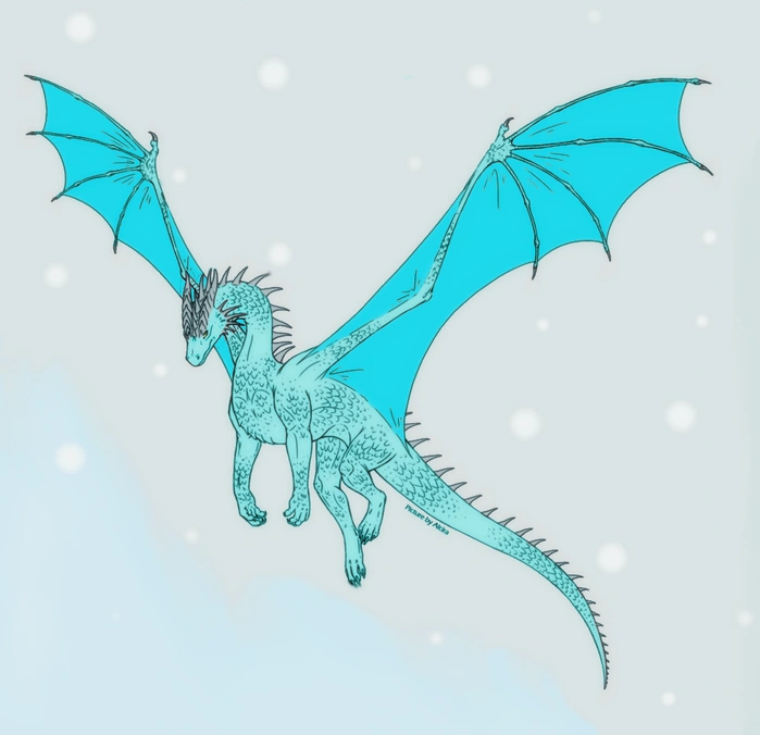 Frost Dragon | Dragons | Fandom