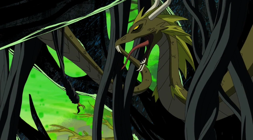 The Midgard Serpent | Dragons | Fandom