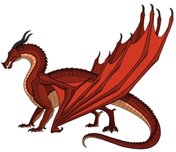 SkyWings (WoF) | Dragons | Fandom