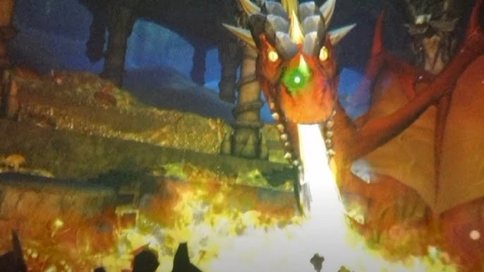 Canadian Orangewing Red dragon | Dragons | Fandom