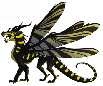 HiveWings (WoF) | Dragons | Fandom