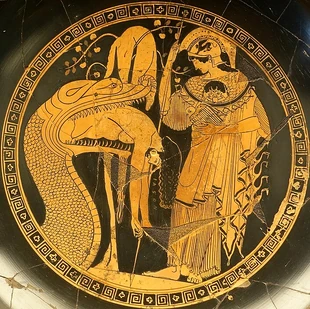 Dragon of Colchis | Dragons | Fandom