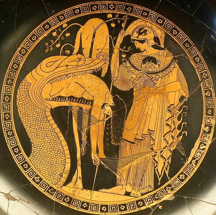 Dragon of Colchis | Dragons | Fandom