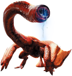Khezu | Dragons | Fandom