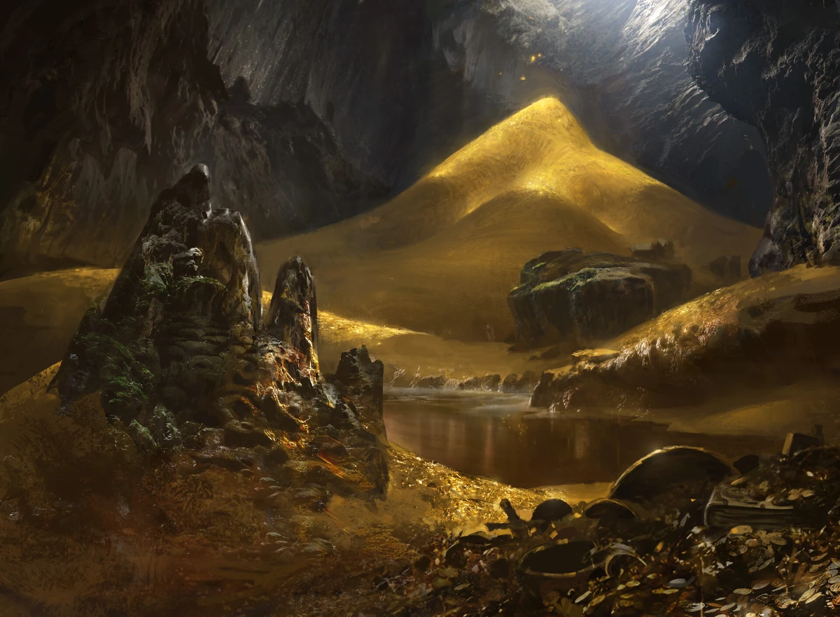 Dragon Hoard | Dragons | Fandom