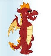 Garble | Dragons | Fandom